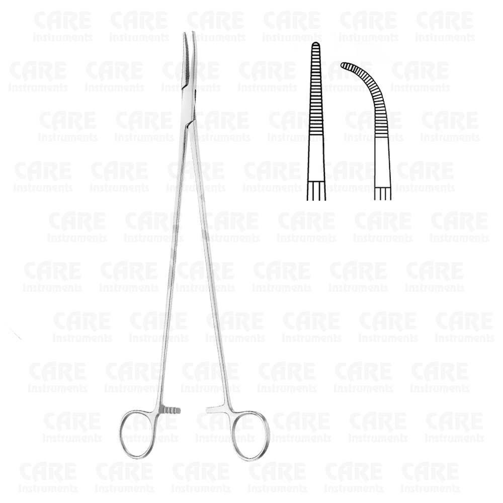 Bridge Artery Forceps - Care Instruments