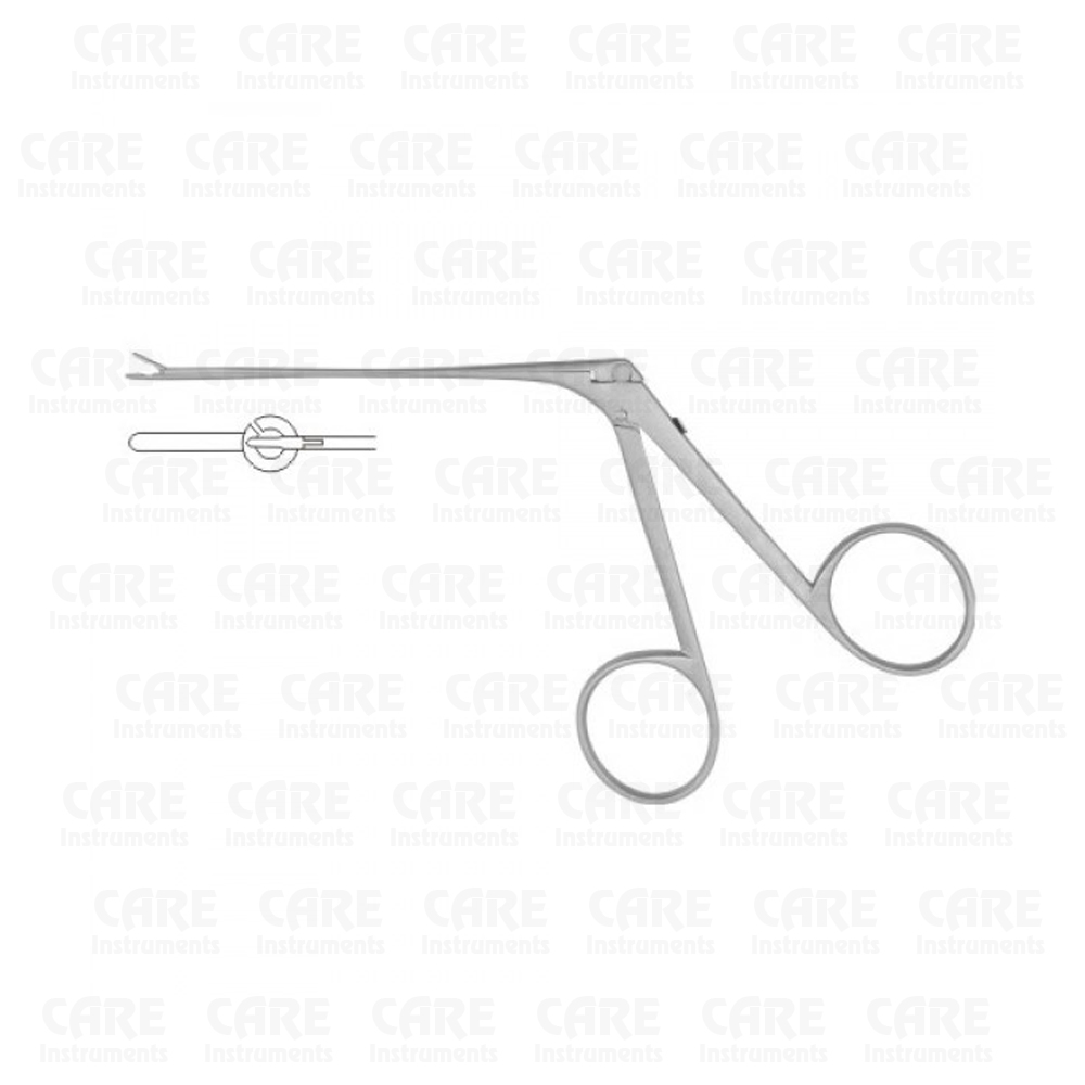 Fuller Prosthesis Introducing Forceps - Care Instruments