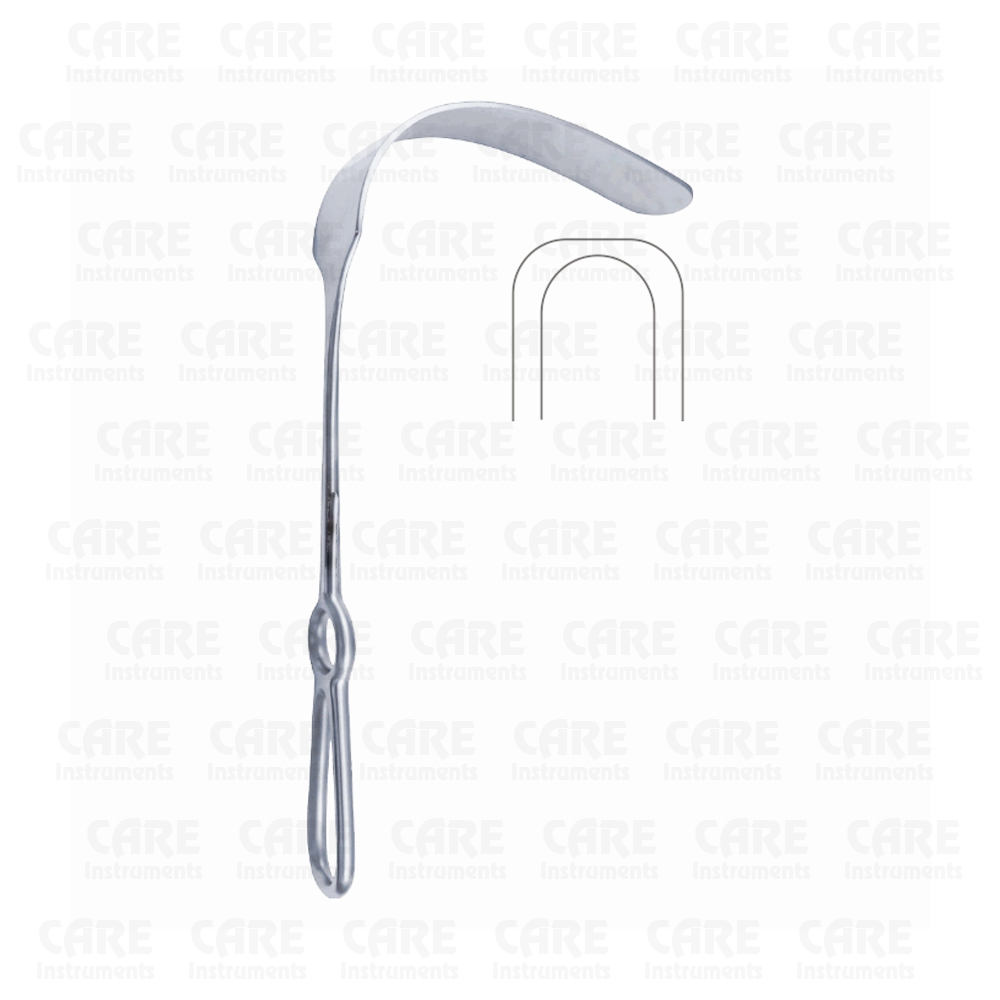 Kelly Liver Retractor - Care Instruments