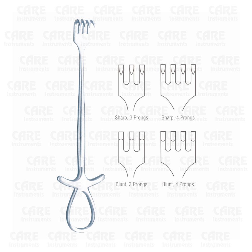Murphy Retractor - Care Instruments